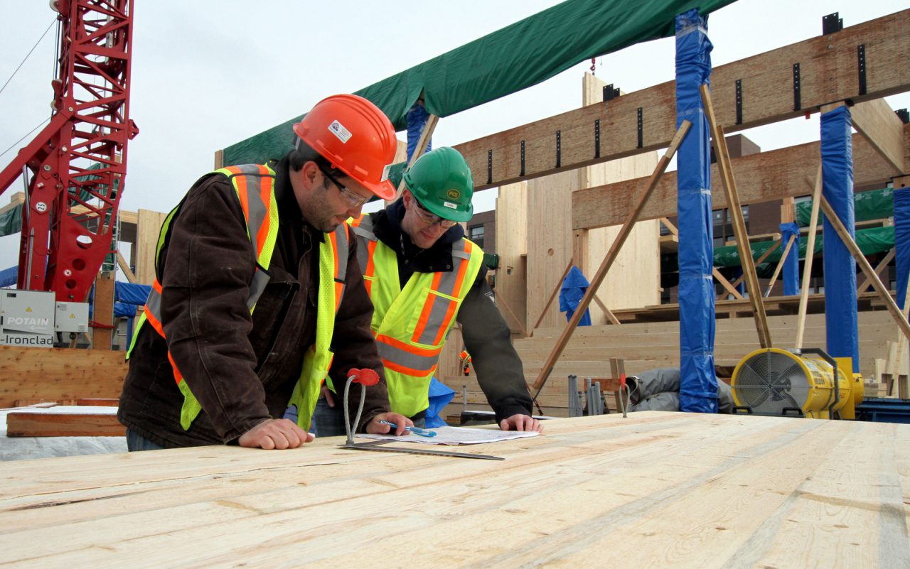 Contact | Mass Timber Demonstration Program