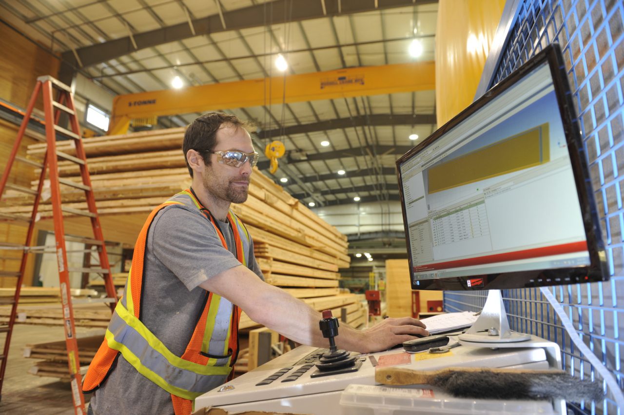 Mass Timber Demonstration Program